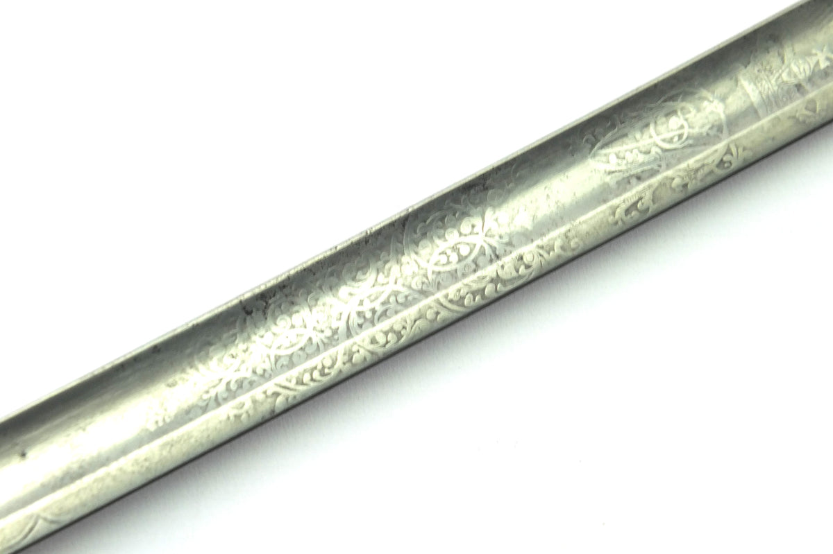 1845 Pattern Piquet Weight Infantry Officers Sword. Ref X3188 – West ...