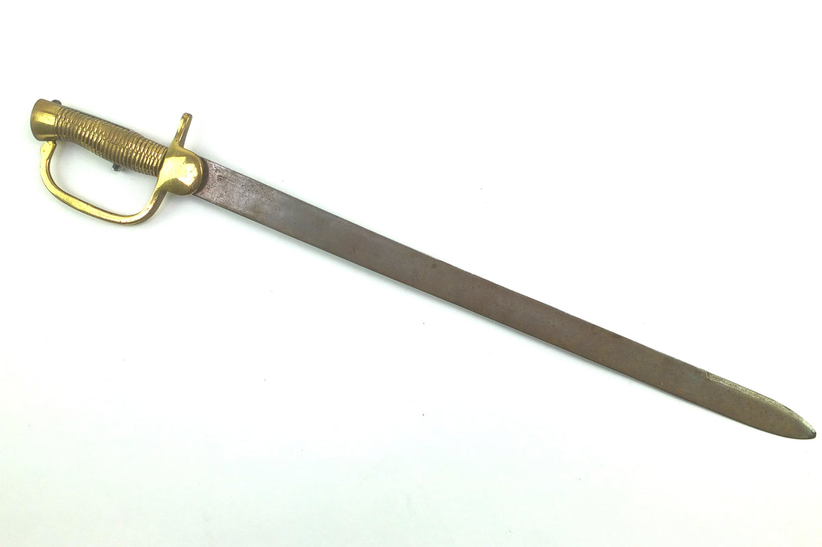 Baker Rifle Bayonet Second Pattern. SN X2039 – West Street Antiques