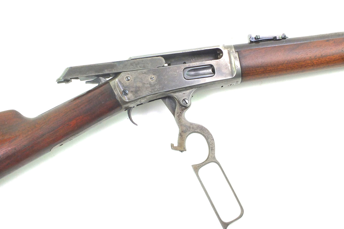 Marlin Model 1893 Carbine. SN X2078 – West Street Antiques