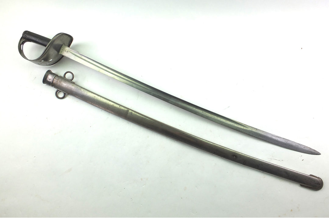 Cavalry Troopers Sword 1885 Pattern. SN X3204 – West Street Antiques