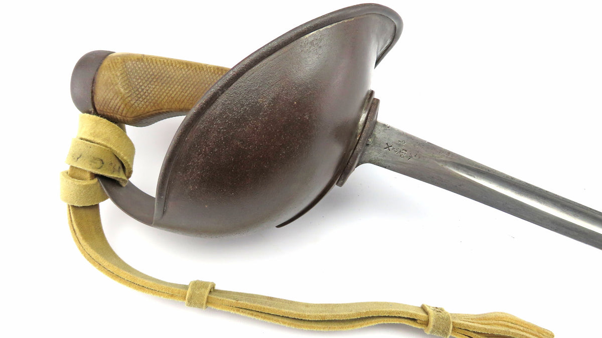 Cavalry Troopers Sword, 1908 Pattern. Ref X3385 – West Street Antiques