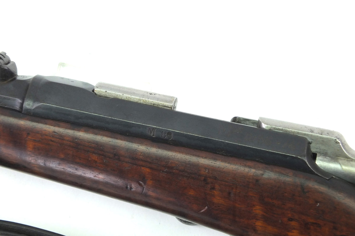 Chassepot/ Gras Mod 1866/74 M80 Artillery Musketoon Carbine. SN X3080 ...