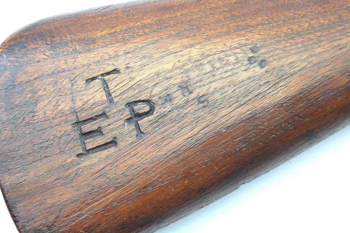 Civil War Period 10 Bore English Lock Musket, Very rare. Ref X3289 ...
