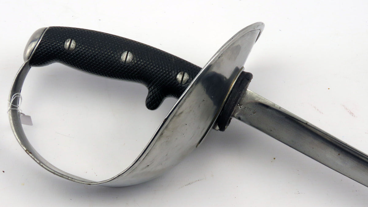 1904 Experimental Cavalry Troopers Sword, rare. Ref X3400 – West Street ...