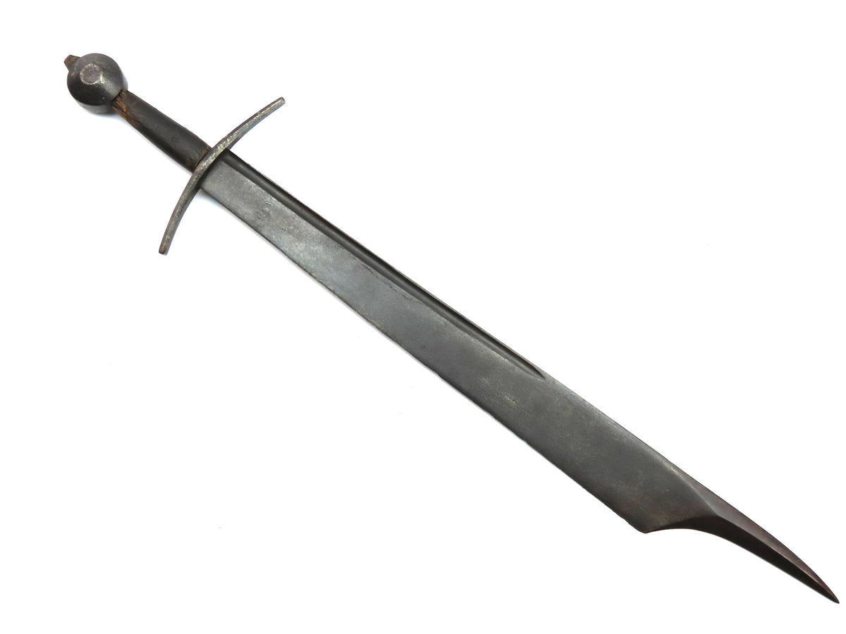 Medieval Falchion, Very fine & Rare. Ref X3335 – West Street Antiques