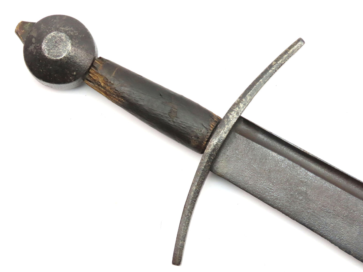 Medieval Falchion, Very fine & Rare. Ref X3335 – West Street Antiques