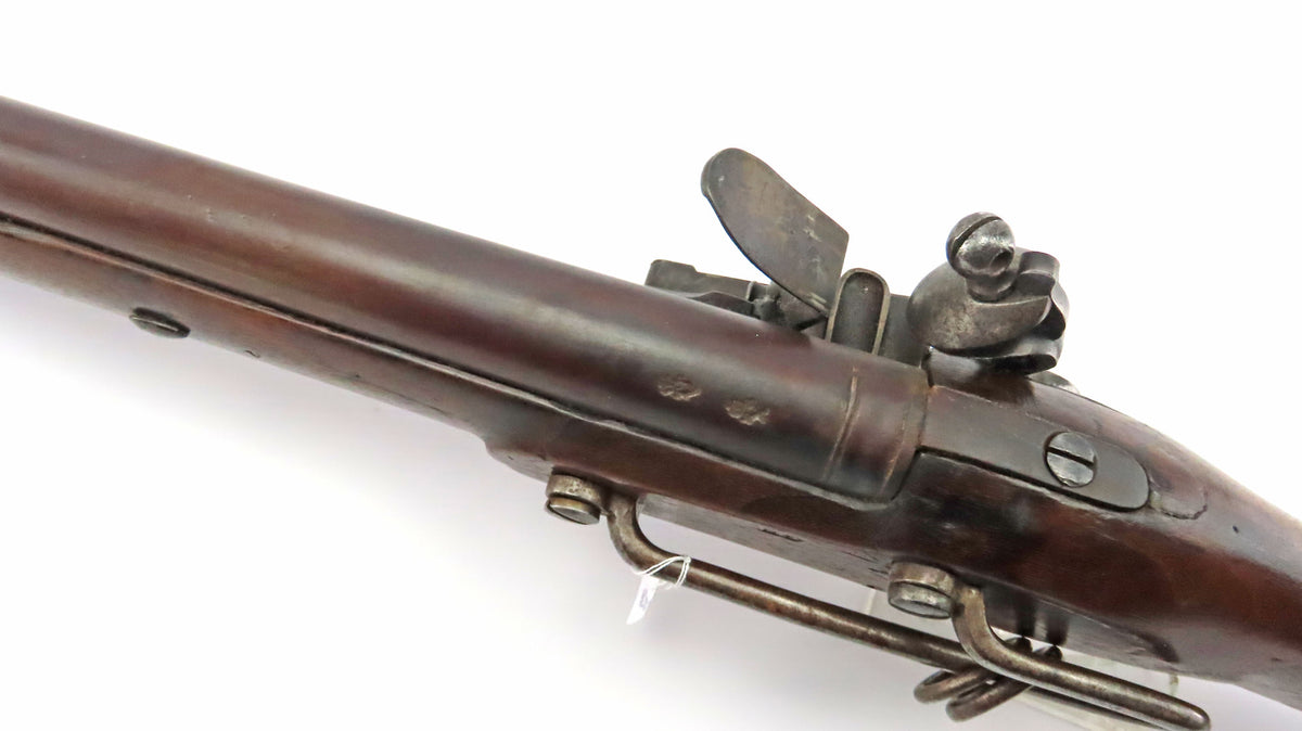 Rare Flintlock Short Carbine for the Queen of Spain. Ref X3586 – West ...