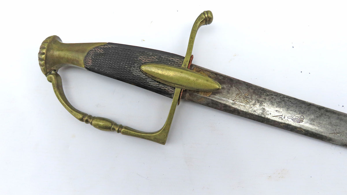 French Field Officers Sword. Ref X3414 – West Street Antiques