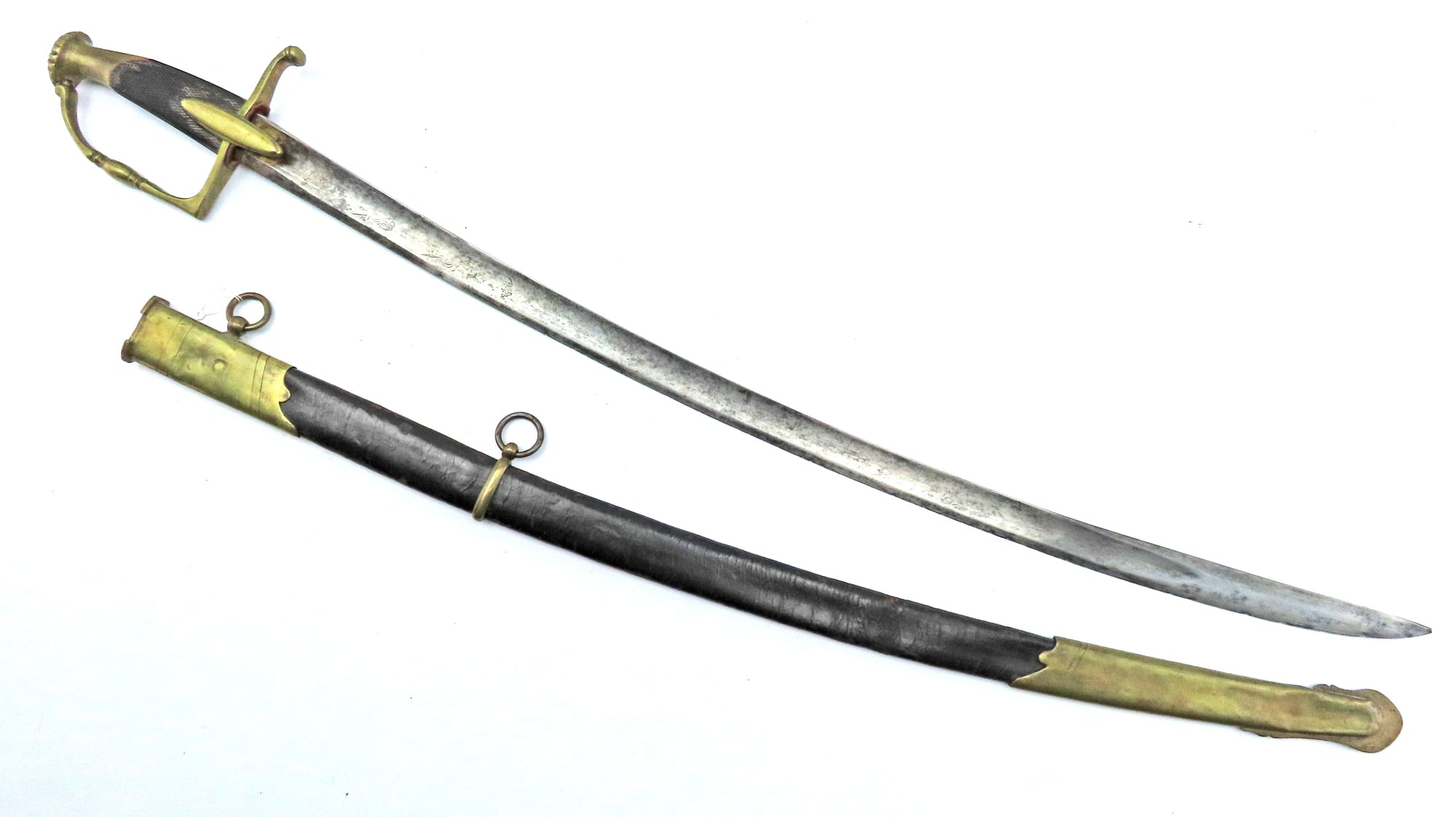 French Field Officers Sword. Ref X3414 – West Street Antiques