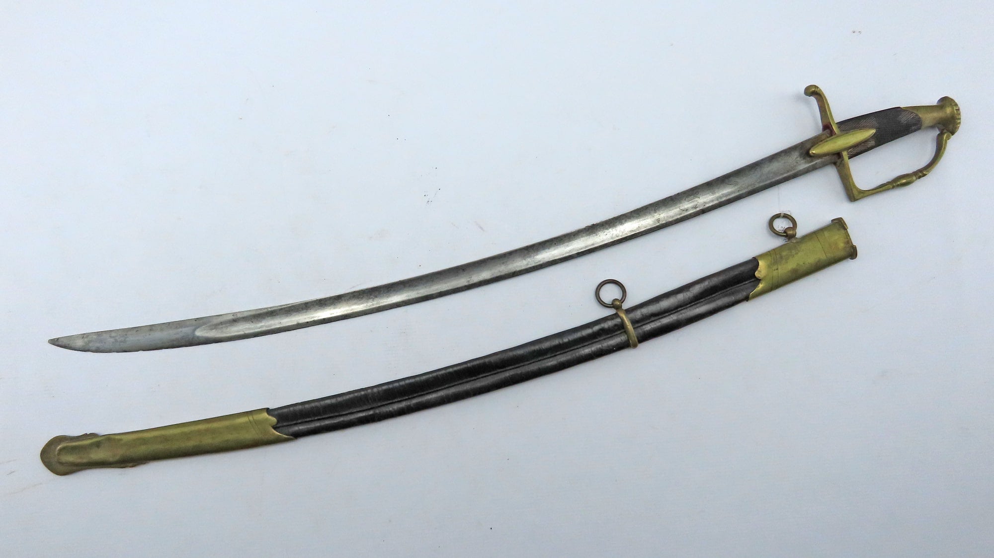French Field Officers Sword. Ref X3414 – West Street Antiques