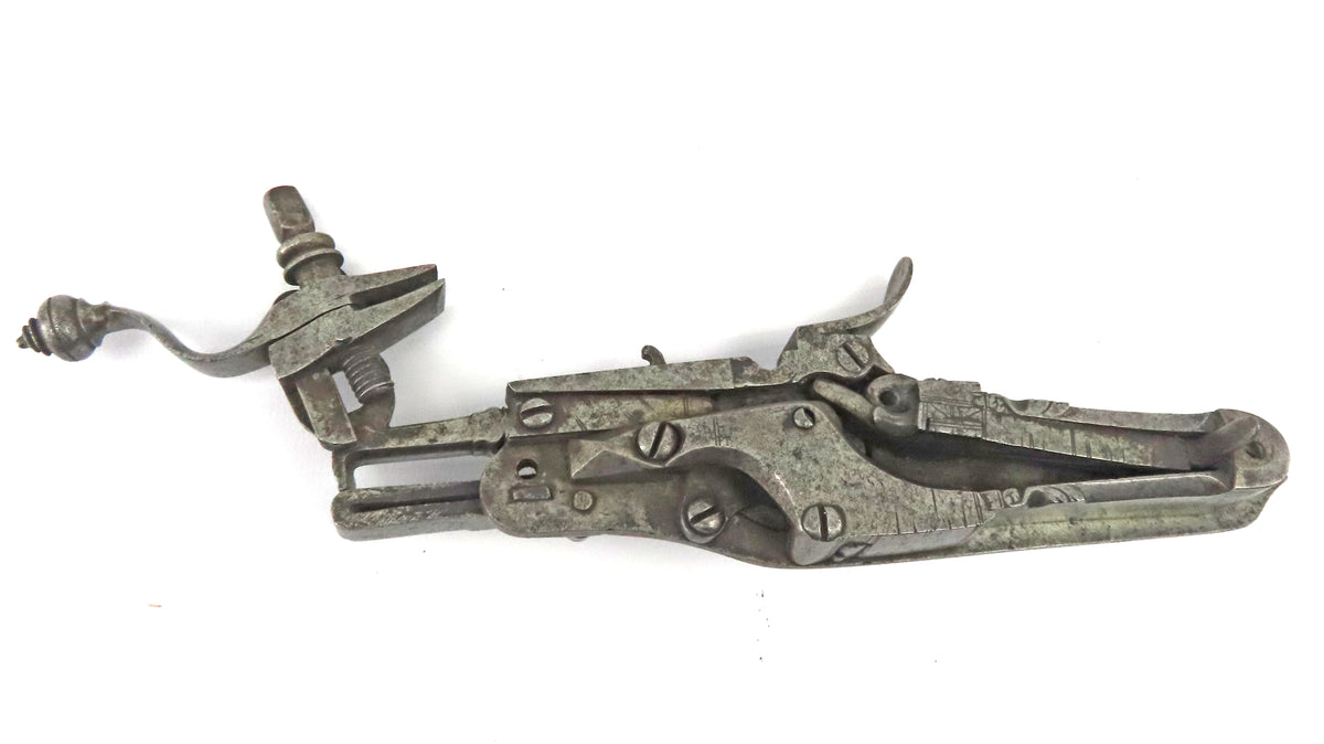 German Detached Wheel-Lock from a Mullerbuchse. Ref X3596 – West Street ...