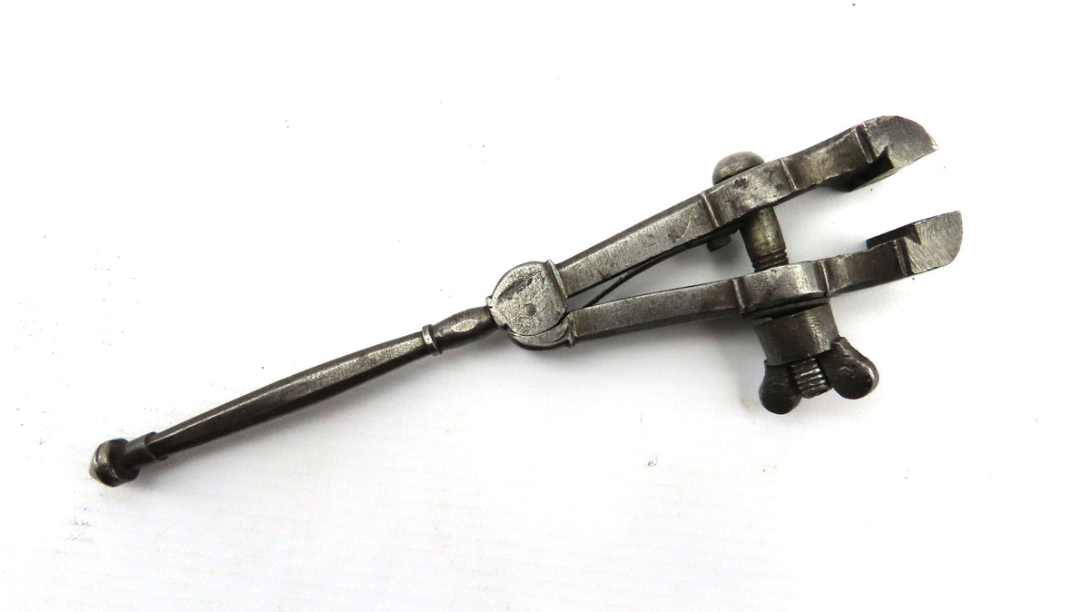 Gunsmiths or Armourers Hand Vice. Ref X3396 – West Street Antiques