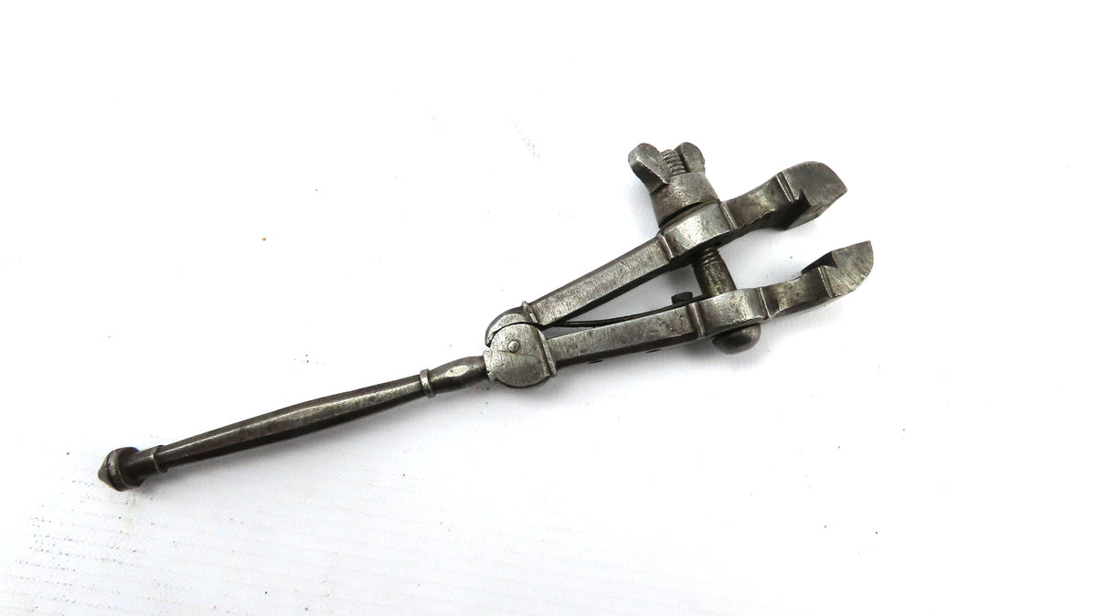 Gunsmiths or Armourers Hand Vice. Ref X3396 – West Street Antiques