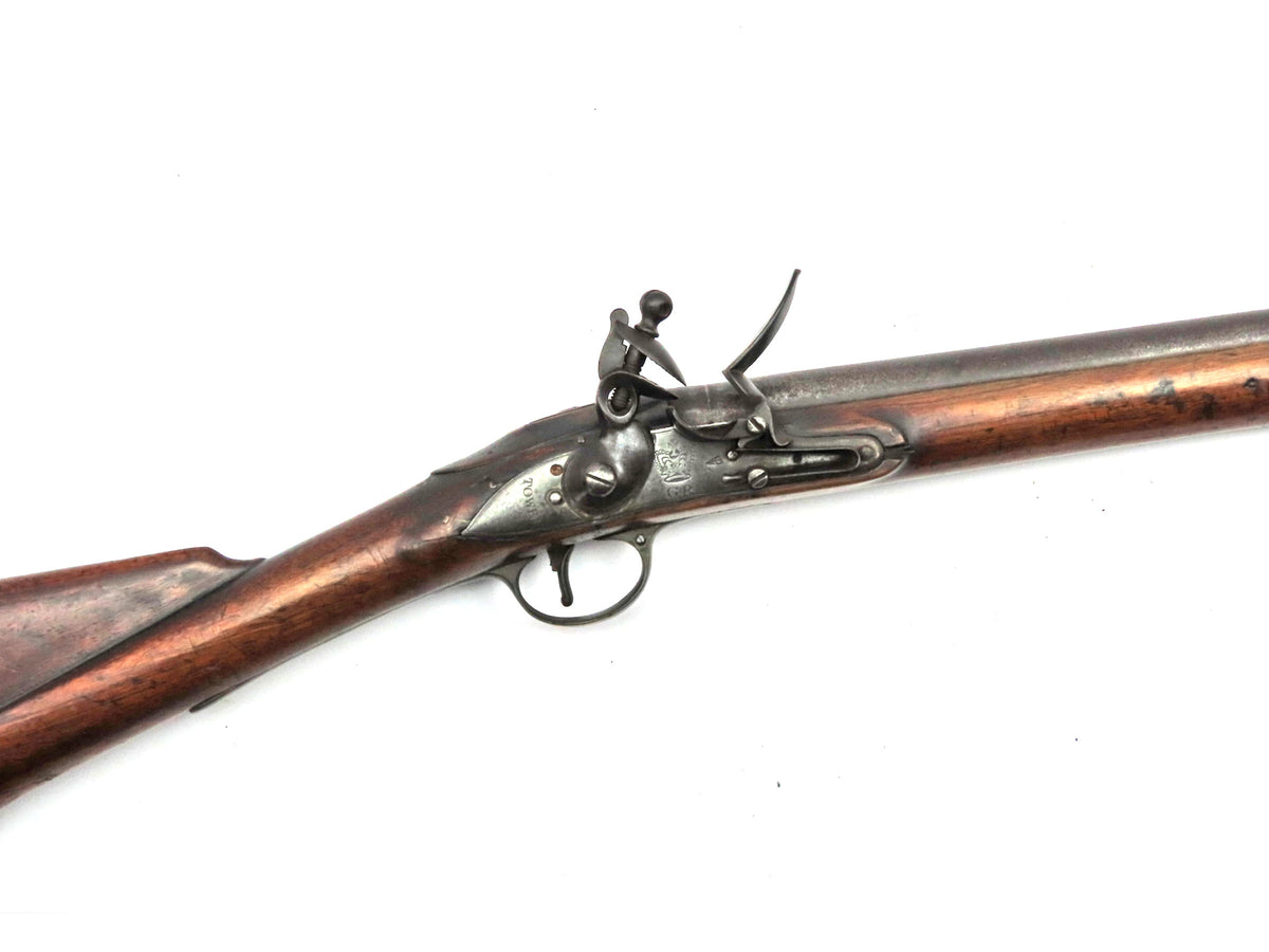 Heavy Cavalry 1798 Flintlock Carbine, Rare. Ref 9184 – West Street Antiques