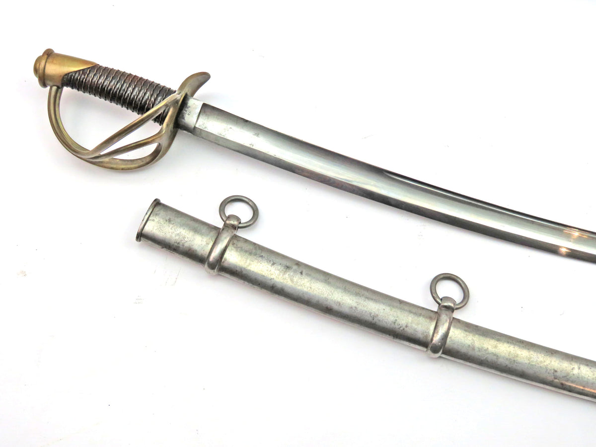 American Model 1840 Dragoon Heavy Cavalry Sabre. Ref 9198 – West Street ...