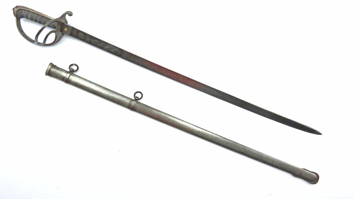 Indian Army Prize Sword by Wilkinson, Very Fine. Ref X3401 – West ...