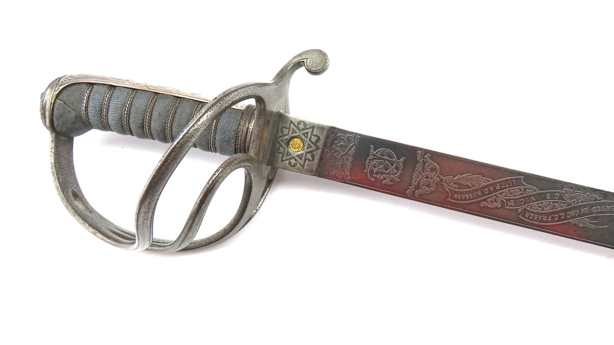 Indian Army Prize Sword by Wilkinson, Very Fine. Ref X3401 – West ...