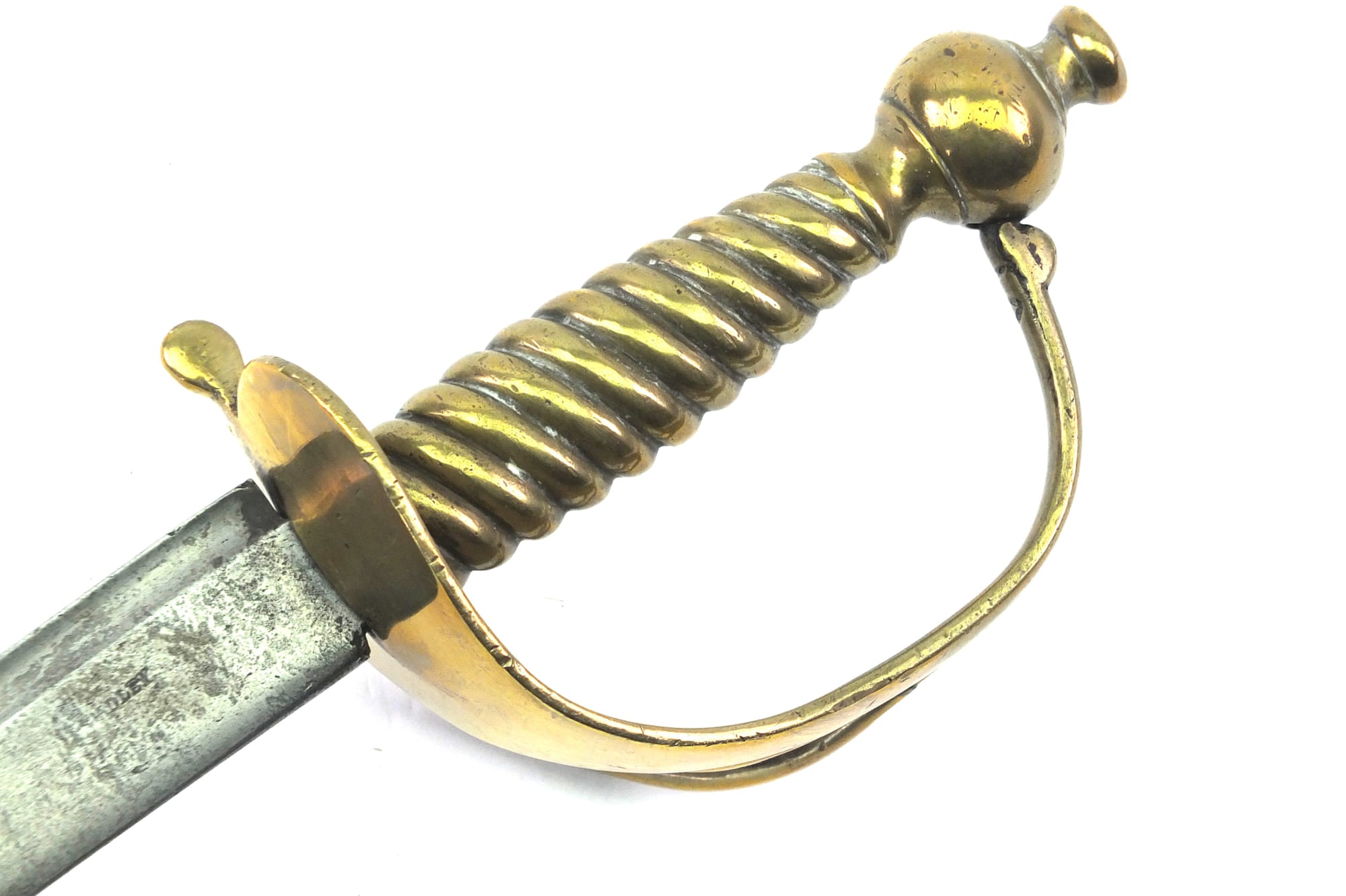 1751 Pattern Infantry Hanger. SN X3124 – West Street Antiques