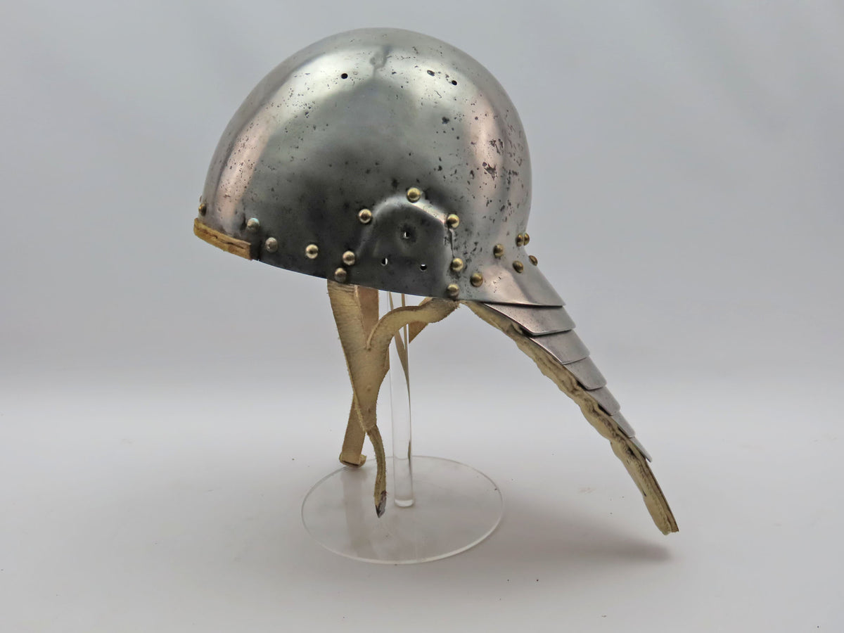 Renaissance Italian Infantry Helmet (Celata), Rare. Ref X3372 – West ...