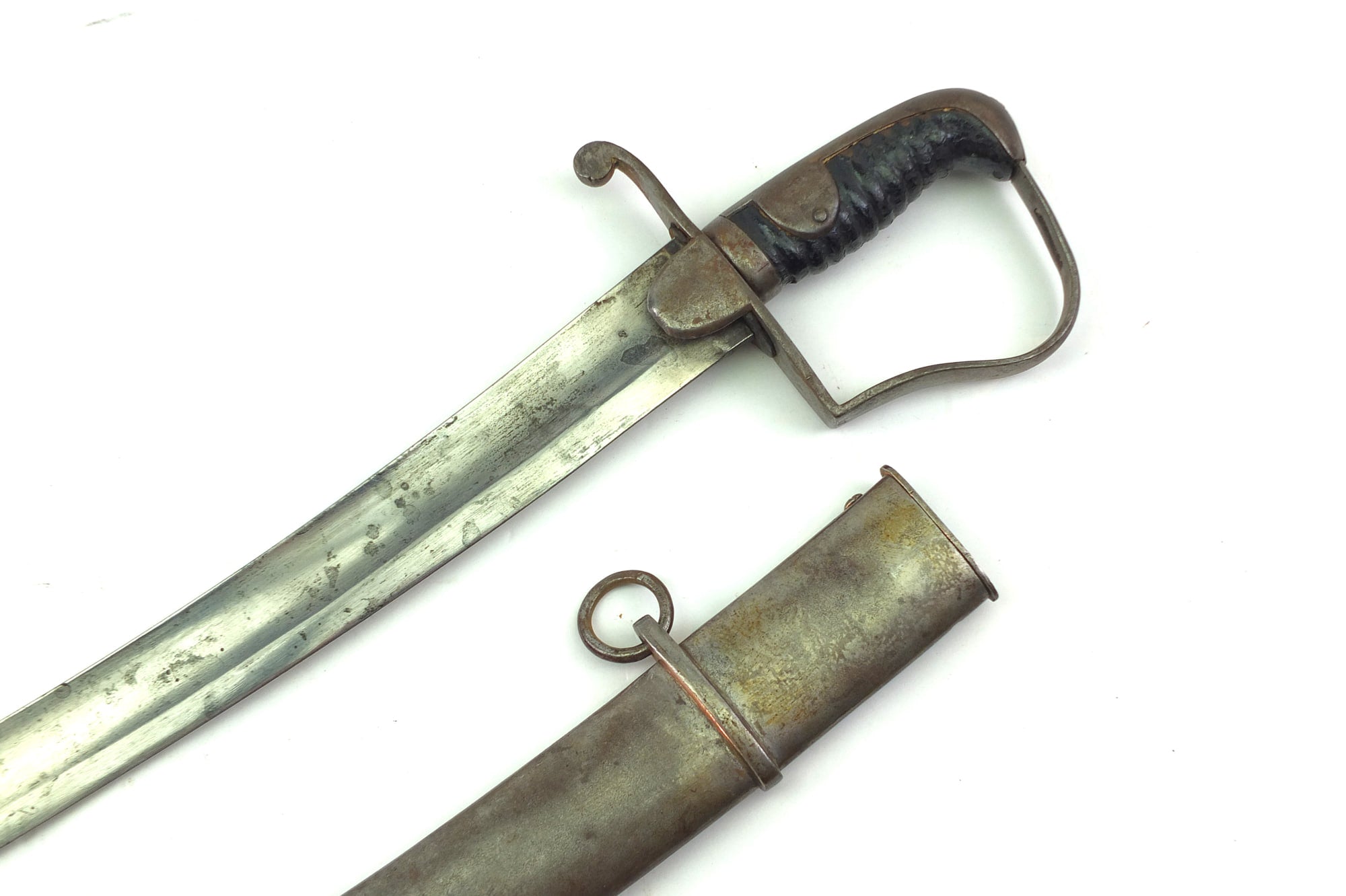 1796 Light Cavalry Troopers Sword. SN X3239 – West Street Antiques