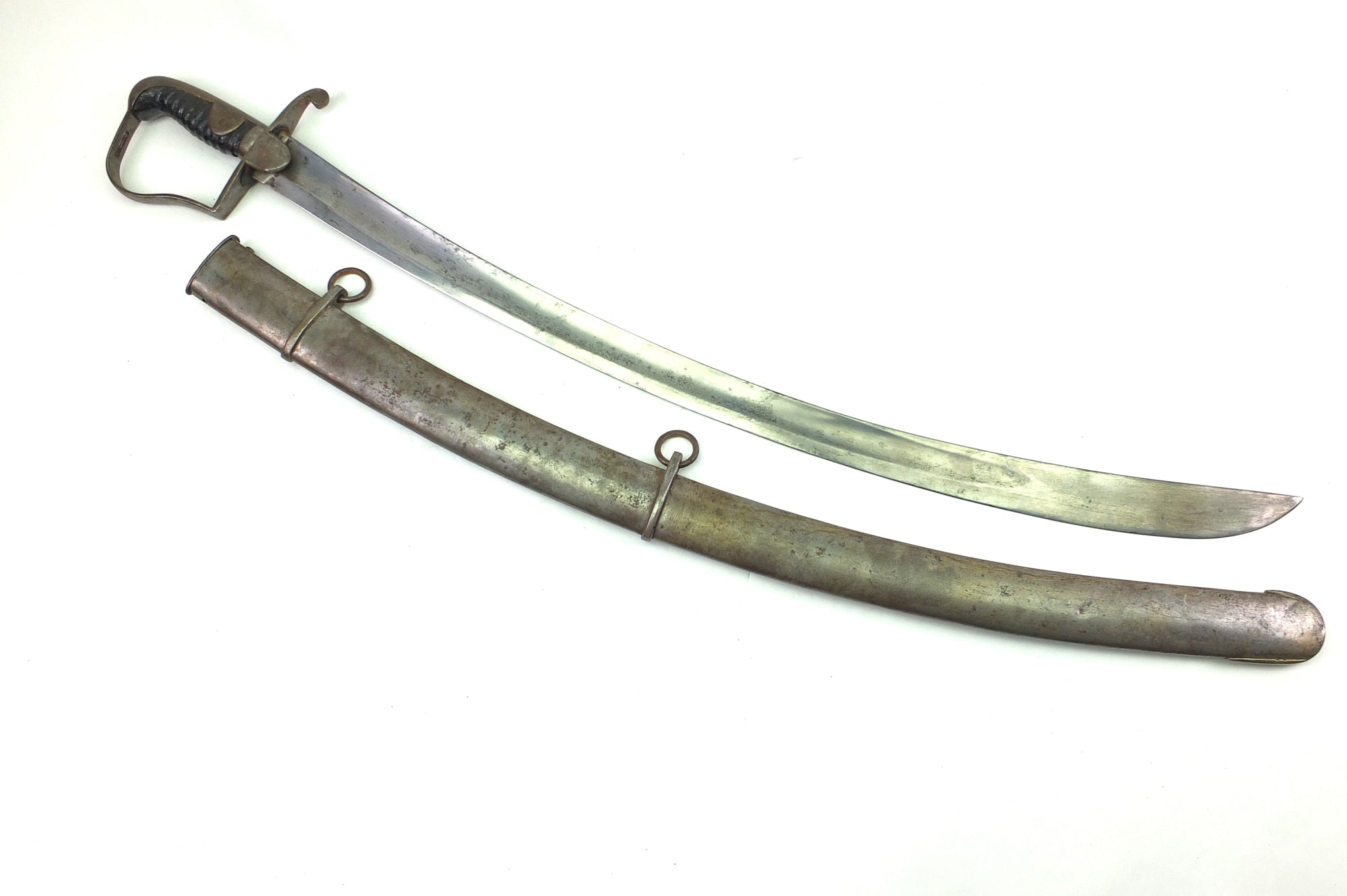 1796 Light Cavalry Troopers Sword. SN X3239 – West Street Antiques
