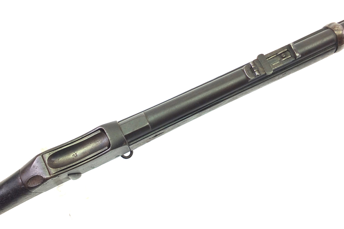 Martini Henry Mark I/ II Rifle Dated 1874. SN 9121 – West Street Antiques