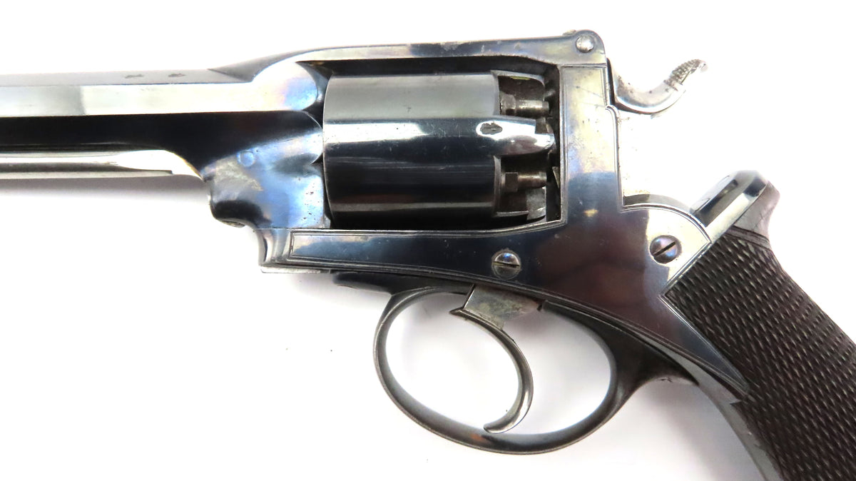 Deane Harding Second Model Percussion Revolver, rare. Ref 9244 – West ...