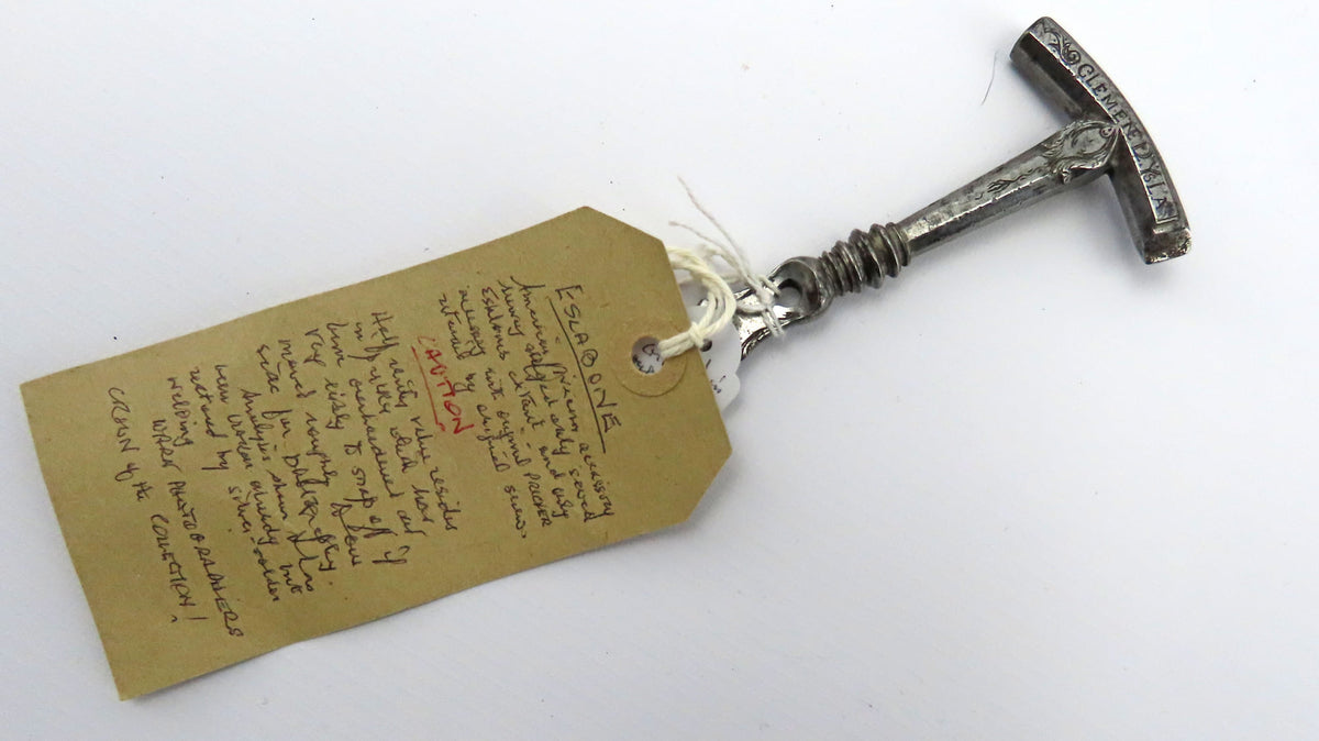 Spanish Combination Tool. Ref X3592 – West Street Antiques