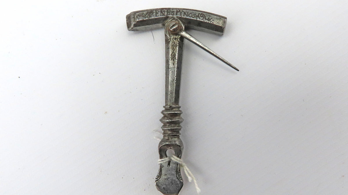Spanish Combination Tool. Ref X3592 – West Street Antiques