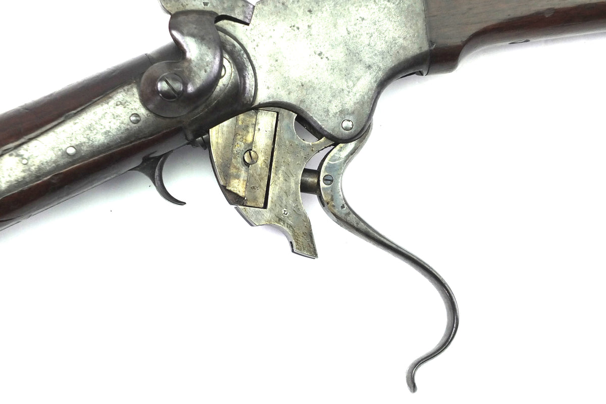 Model 1865 Spencer Repeating Carbine. SN X3088 – West Street Antiques