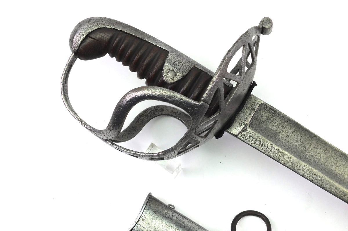 Troopers Sword, Rare Royal Regiment of Horse Guards. SN 9092 – West ...