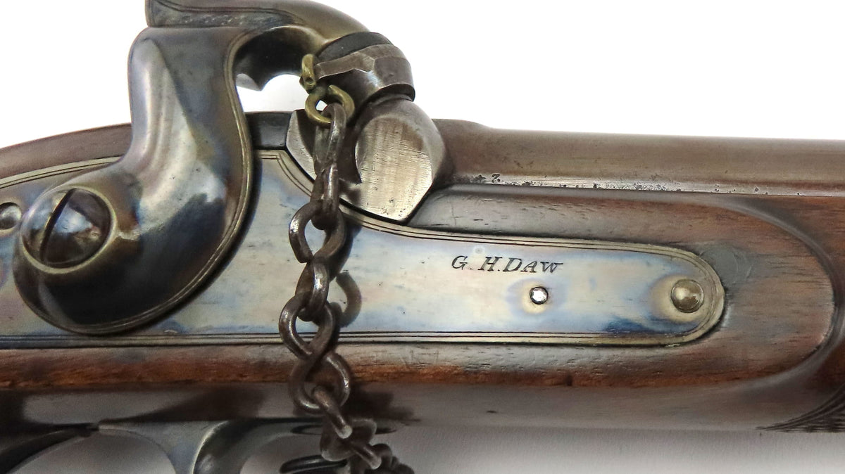 Volunteer Officers 2 Band Enfield Rifle by Daw. Ref X3423 – West Street ...