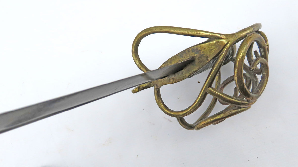 Royal Welsh Fusiliers Grenadier Hanger, Rare. Ref 9259 – West Street ...