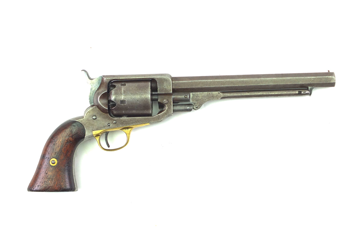 Whitney 2nd Model 3rd Type Percussion Navy Revolver. SN X3234 – West ...