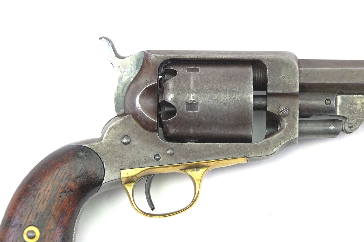 Whitney 2nd Model 3rd Type Percussion Navy Revolver. SN X3234 – West ...
