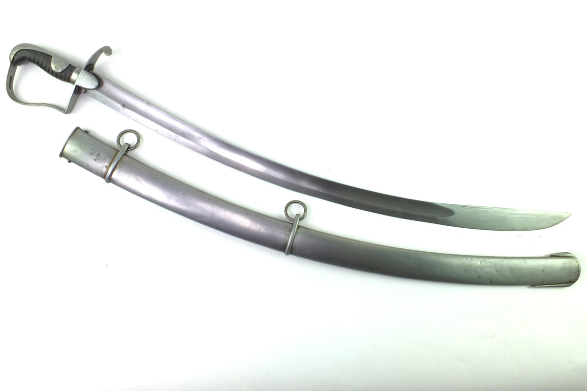 1796 Pattern Light Cavalry Troopers Sword ex. Rijksmuseum, Amsterdam ...