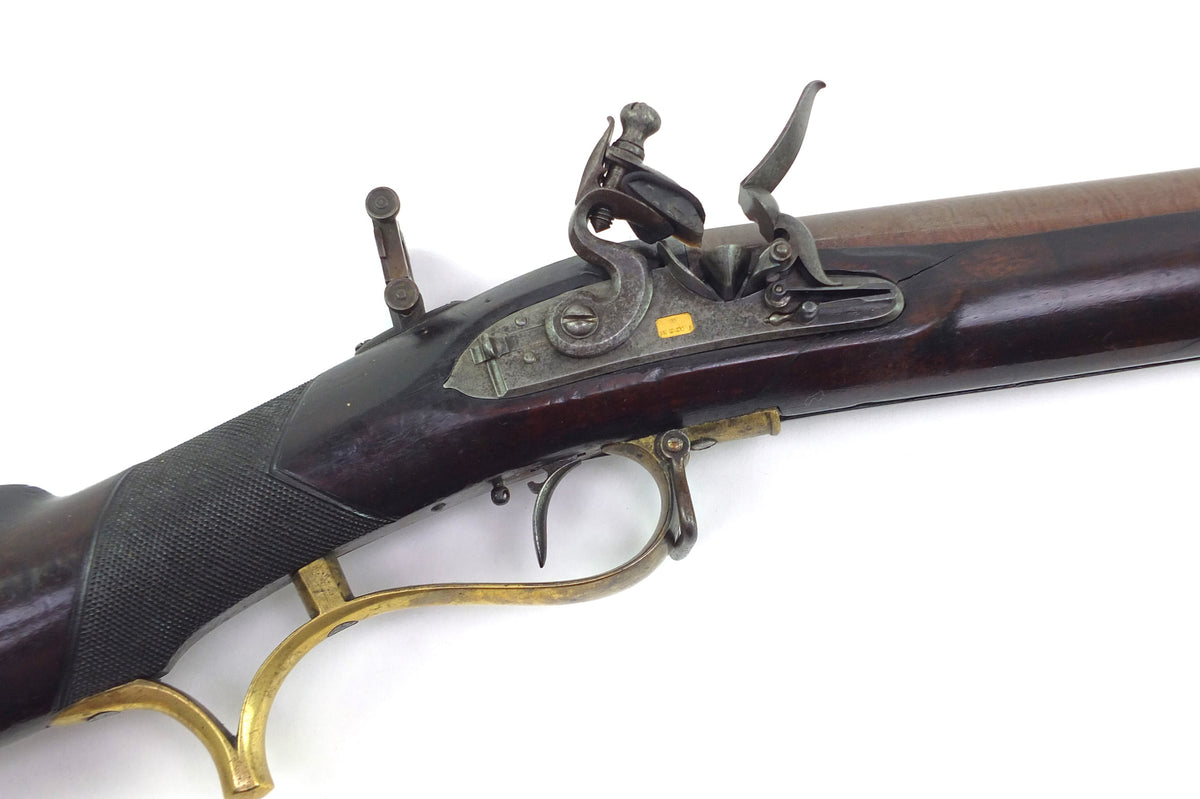 Baker Rifle by W. Moore Officers 1805 Pattern, very fine. SN 8962 ...