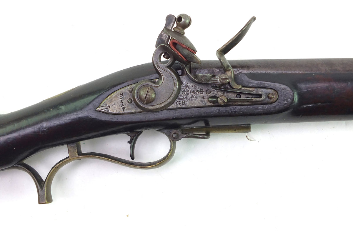 1805 Baker Rifle Regimentally Marked to the 95th Rifles, rare. SN 8961 ...