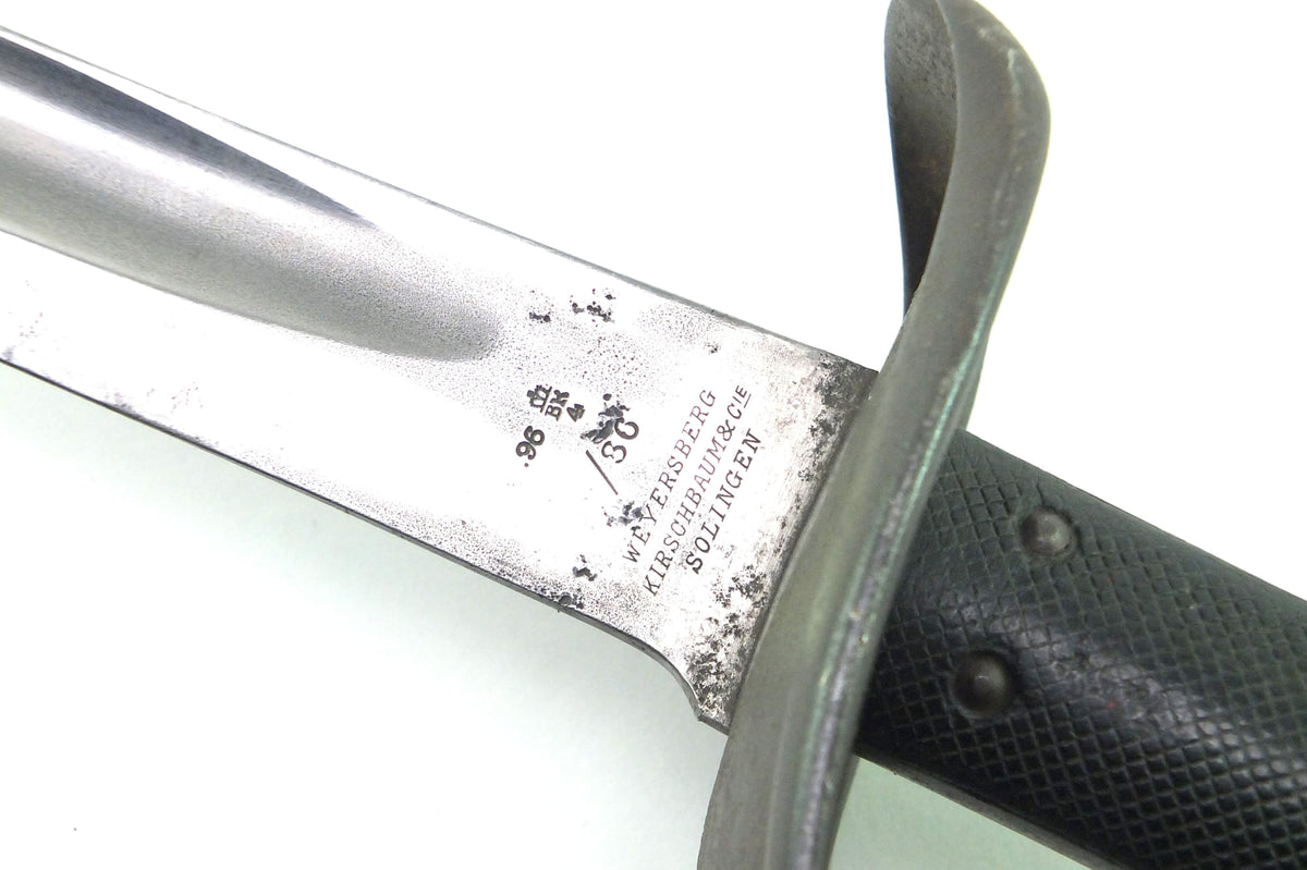 1885 Pattern Cavalry Troopers Sword. SN 8867 – West Street Antiques