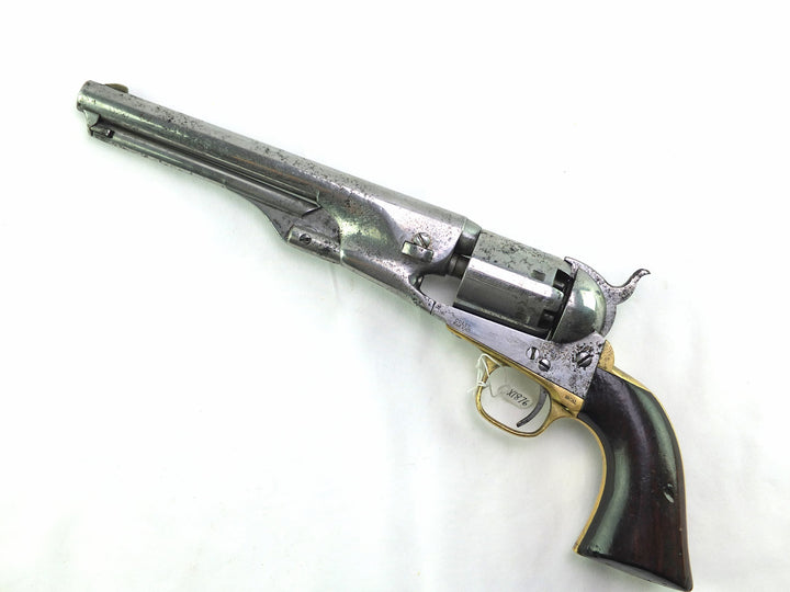 A Colt 1861 Navy Revolver SN X1876 – West Street Antiques