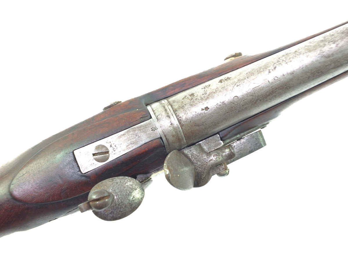 East India Company Windus Musket by Twigg. SN 8720 – West Street Antiques