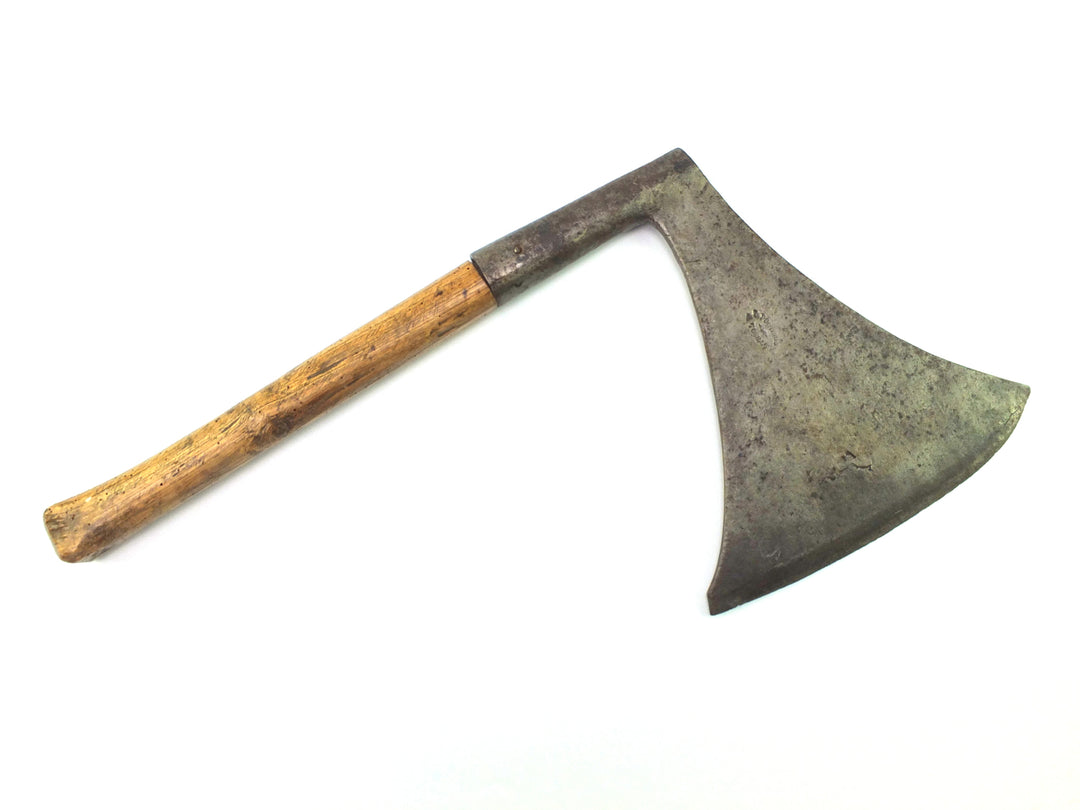 A French Executioners Axe. SN 8452 – West Street Antiques