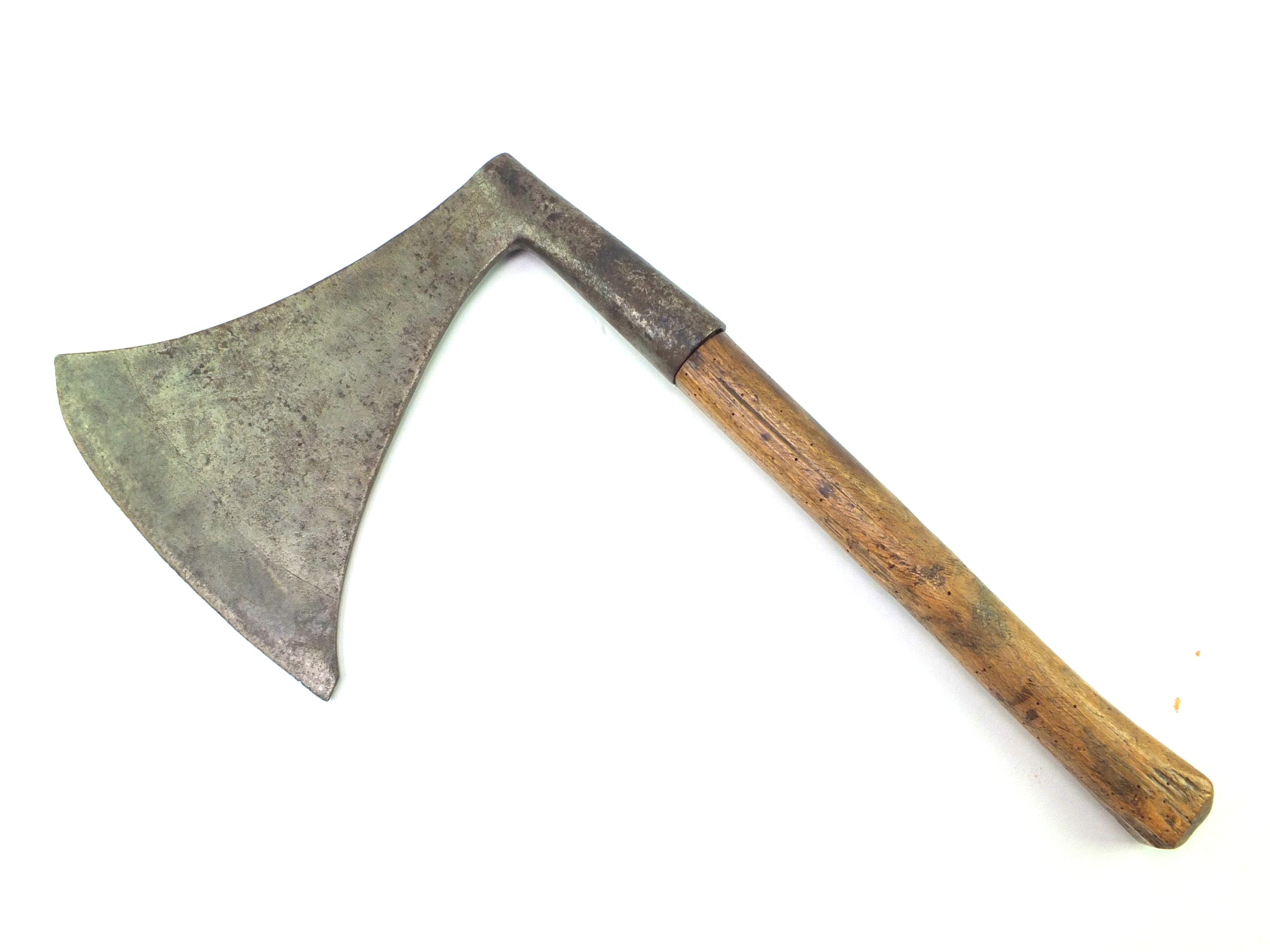 A French Executioners Axe. SN 8452 – West Street Antiques