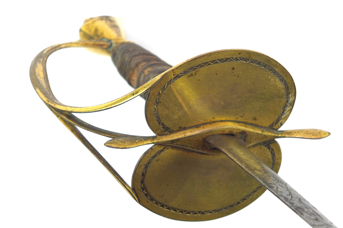 Georgian General Officers Sword of General Lord Hutchinson of Alexandr ...