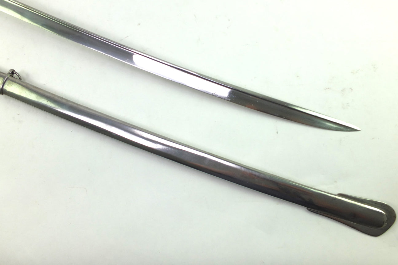 1821 Pattern Heavy Cavalry Officers Sword. SN 8836 – West Street Antiques