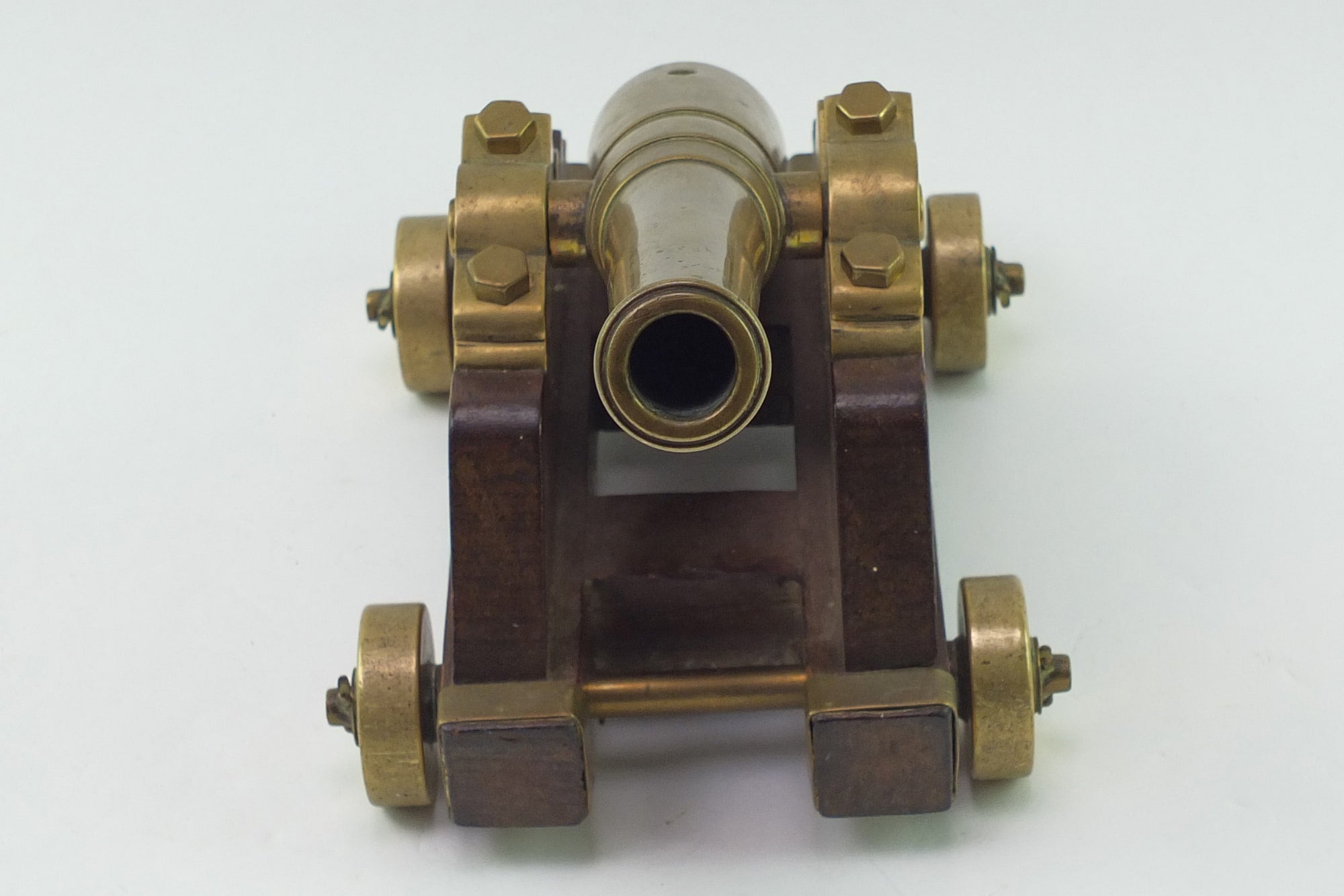 Naval Signalling Cannon. SN 8812 – West Street Antiques