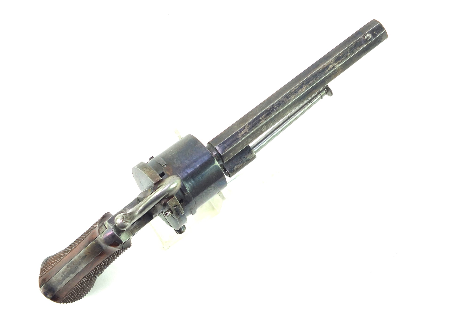 Pinfire Revolver 9mm. SN 8842 – West Street Antiques