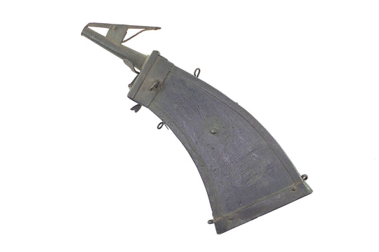 English Civil War Musketeers Powder Flask. SN X2000 – West Street Antiques