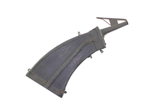 English Civil War Musketeers Powder Flask. SN X2000 – West Street Antiques