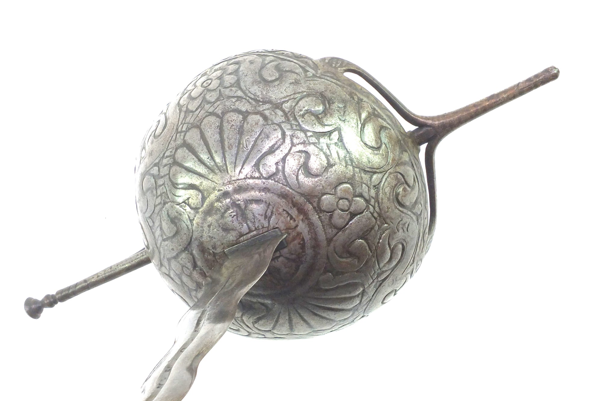 Antique Spanish Rapier Renaissance Rapier By Marto